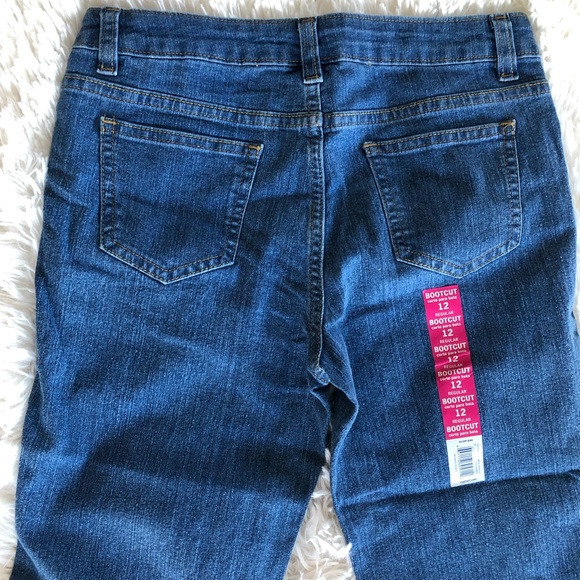 Faded Glory | Bottoms | Faded Glory Blue Jeans | Poshmark